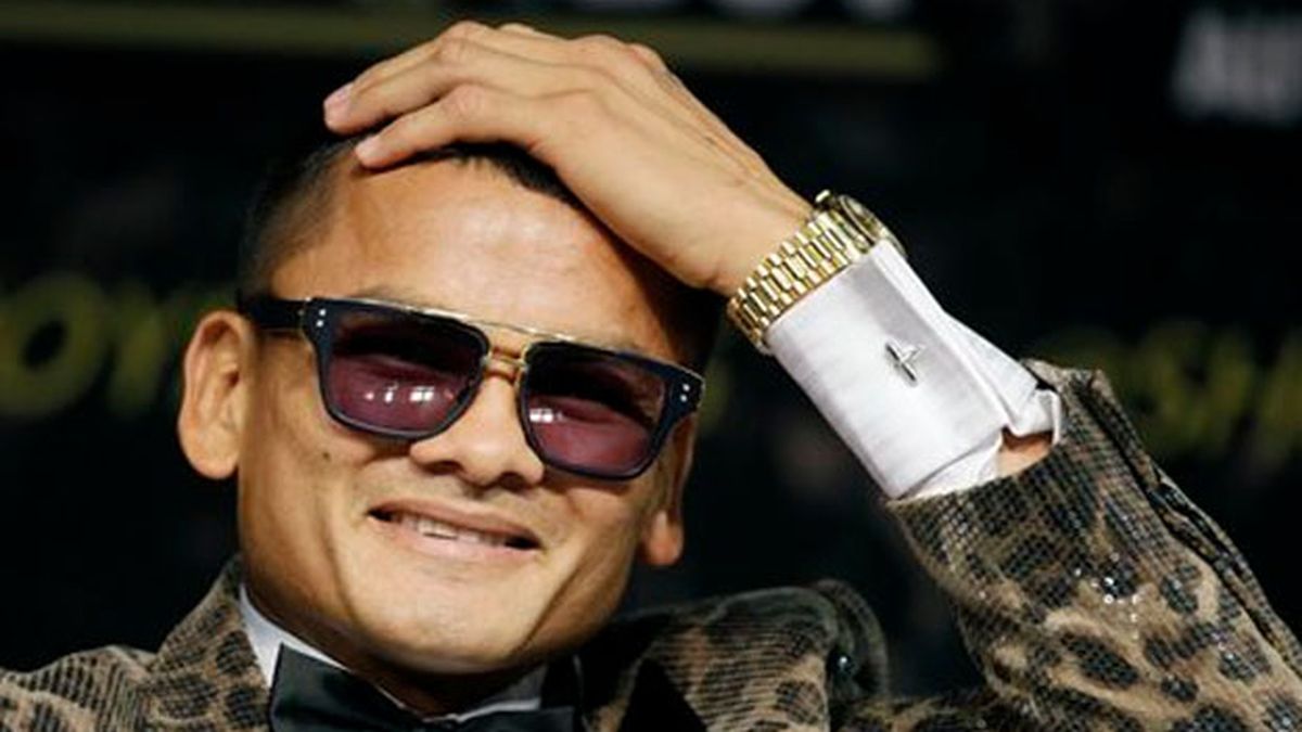 Maidana y un récord que mete miedo