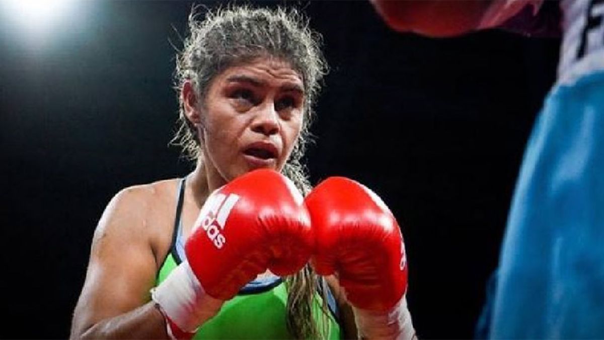 Yésica Marcos se afila para su nueva chance mundial