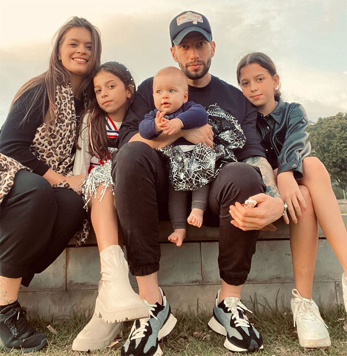 Sebastián Sánchez, el mendocino que juega en la tierra de Cristiano Ronaldo