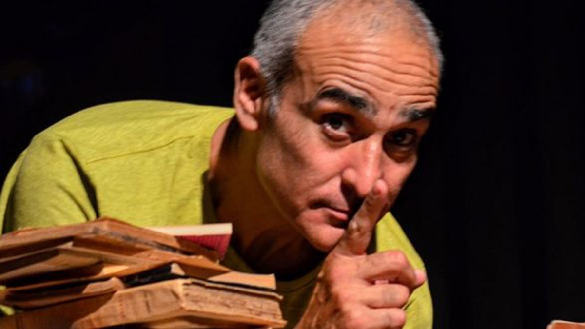 Daniel Quiroga, referente cultural de Mendoza: Estamos en una situación ...