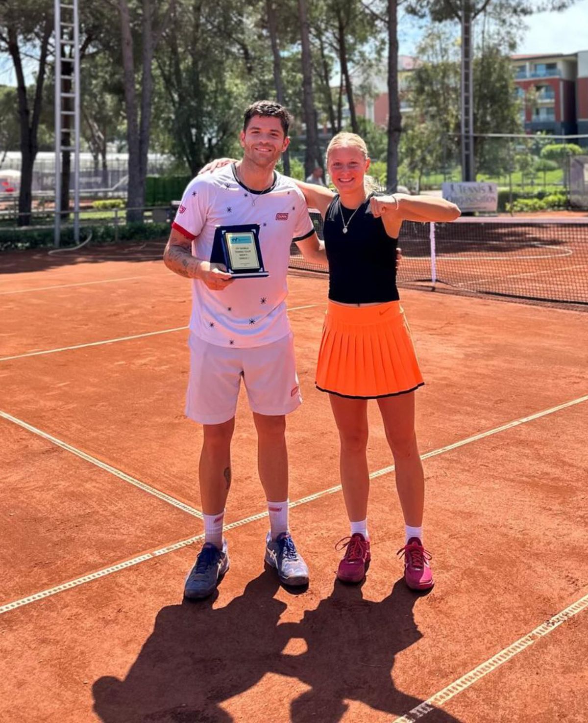 Facundo Juárez Vila sigue sumando triunfos y escalando posiciones en el ...