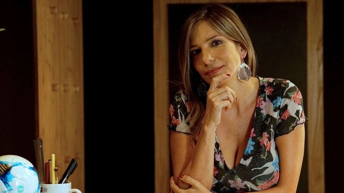 Ángela Lerena comentará por TV a la Selección argentina