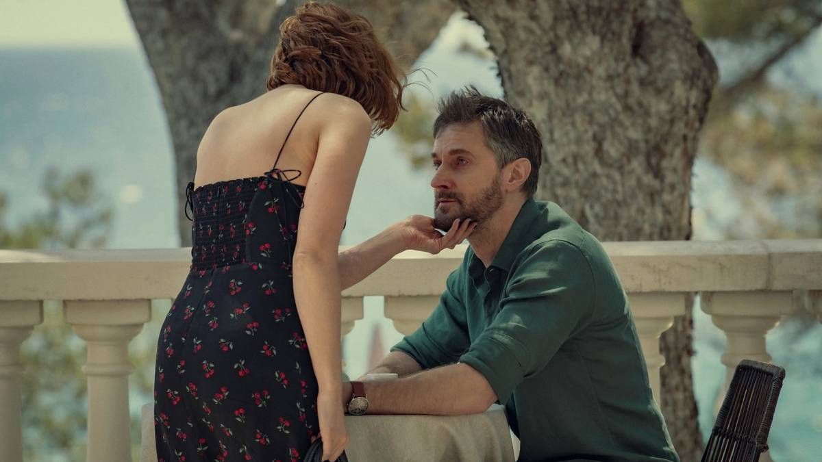 Quiénes son los protagonistas de Obsesión, la película de Netflix