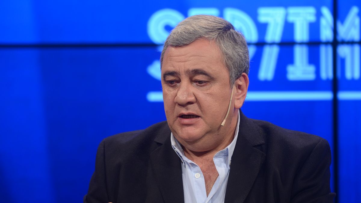 Rubén Miranda, a favor: Acá no se promueve el aborto