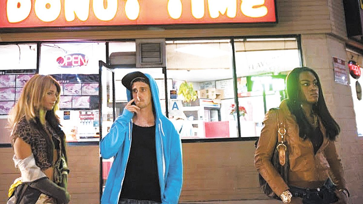 Una triste Navidad para una chica trans