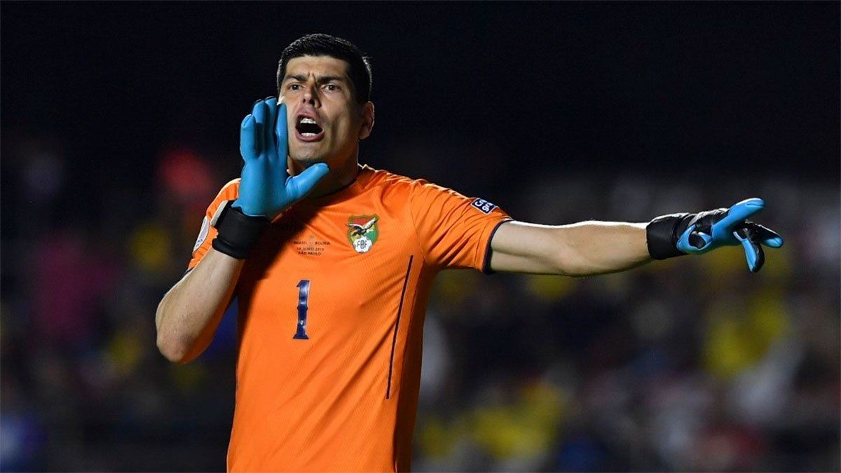 Carlos Lampe: Tenemos que ganarle sí o sí a Argentina