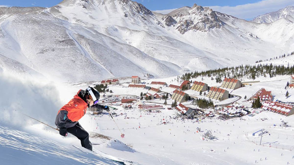 Las Leñas confirmó para el sábado la fecha de apertura de la temporada ...