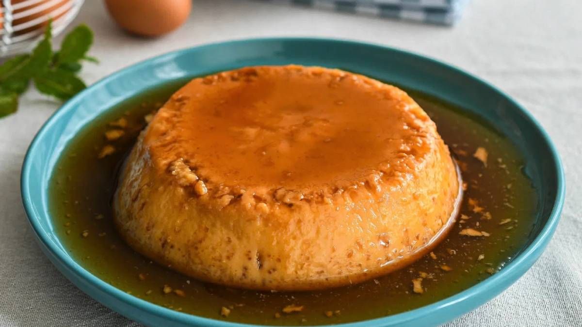Cómo hacer un Flan casero tradicional: el recetón de la abuela, con 5 ...