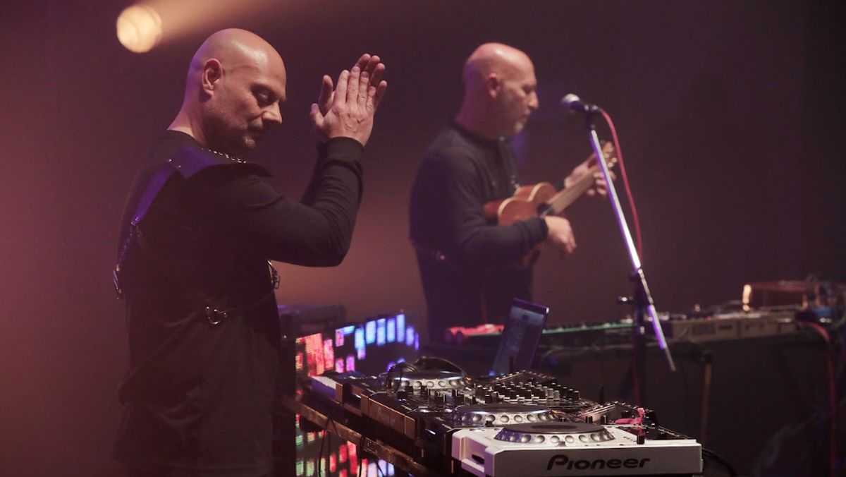 El reconocido DJ griego Detlef contó de todo en la previa de la ...