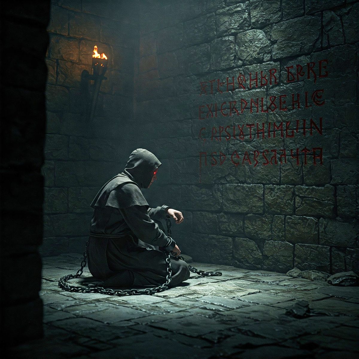 Mitos y leyendas de El Vaticano: ¿Caín está preso en la Prisión de los ...