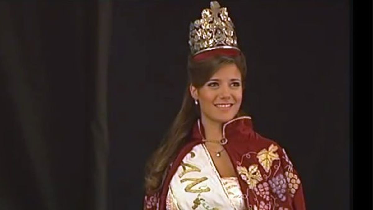 Elina Tapia y su entrevista para el programa Tendencia CTV que se emite ...