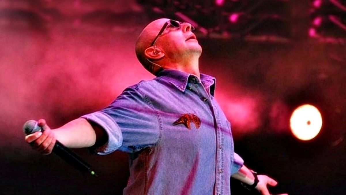 El Indio Solari ya tiene su estatua en La Matanza