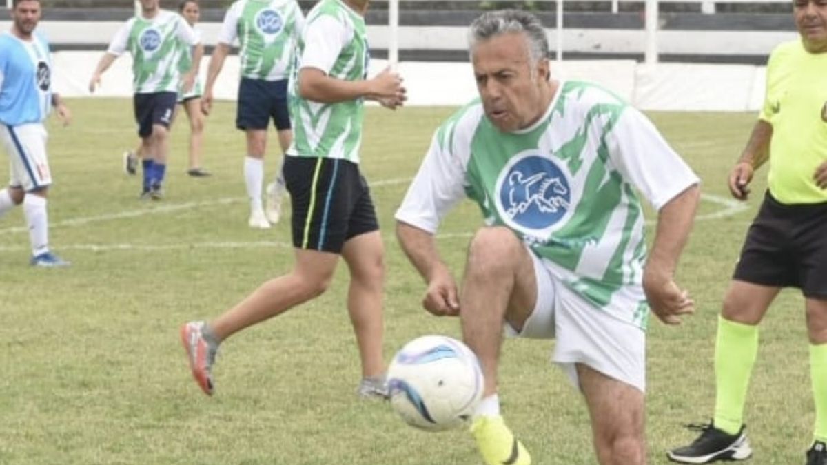 Alfredo Cornejo en primera persona: su vínculo con Malvinas y sus ...