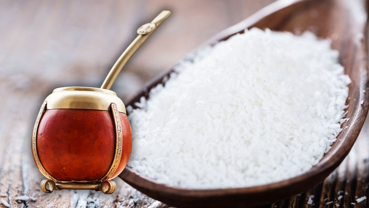 Mate de coco: qué es y cómo se prepara esta versión tan llamativa sin yerba