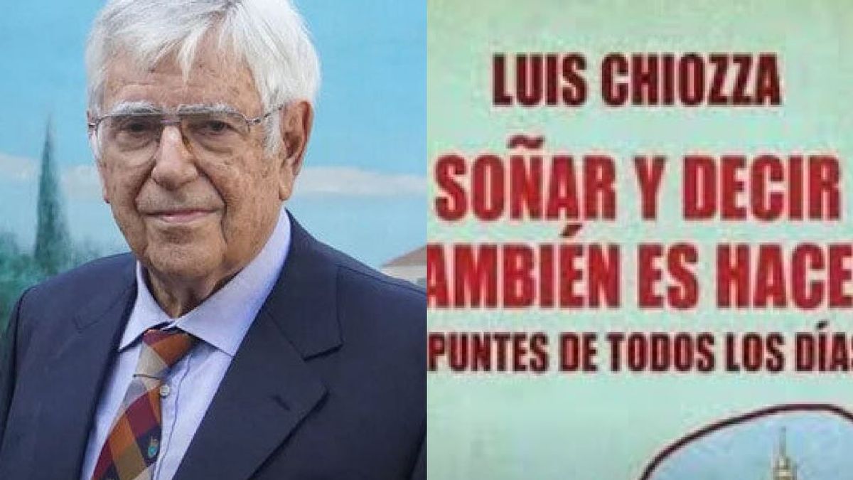Luis Chiozza: la Argentina sufre de espiritupatía, enfermedad del ...