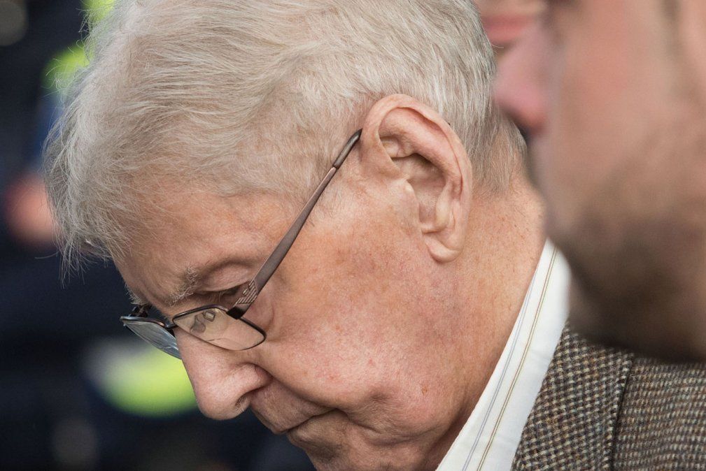 Comenzó el juicio contra un guardián nazi en Auschwitz Reinhold Hanning