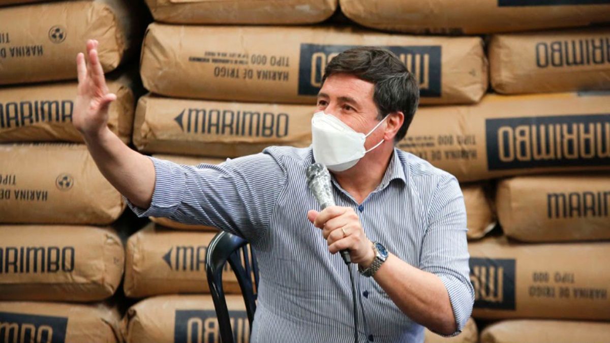 Daniel Arroyo volvió a pedir a movimientos sociales que no marchen