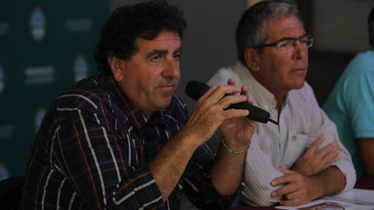 Chiapetta defendió al presidente de la Asociación Ciclista: Critican ...