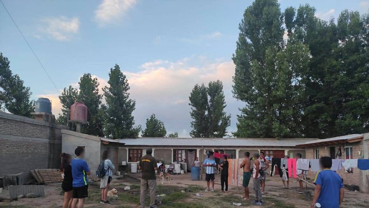 Rescataron a 21 víctimas de trata de personas con fines de explotación ...