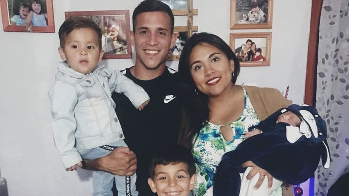 Ema García y su fortaleza para no caerse en los momentos difíciles