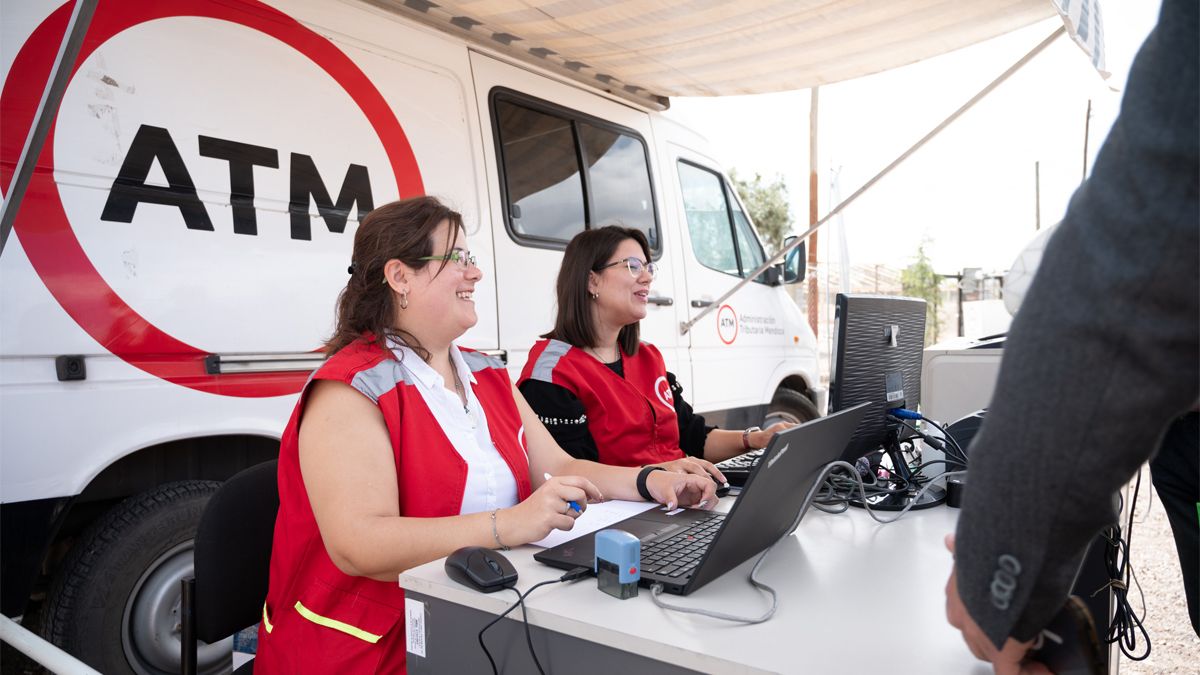 Tras la disolución de AFIP, Casado destacó que ATM ya redujo más del 40 ...