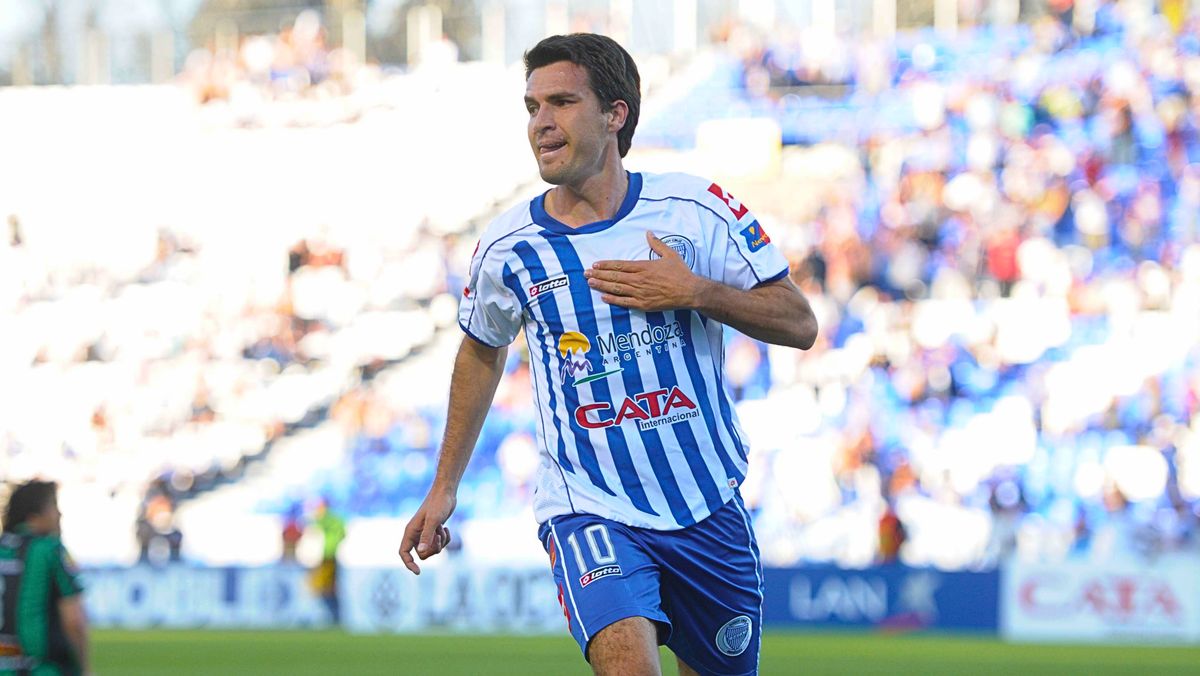 David Ramírez palpitó la vuelta al Gambarte y habló de su vínculo con Godoy Cruz: Soy hincha, me ...