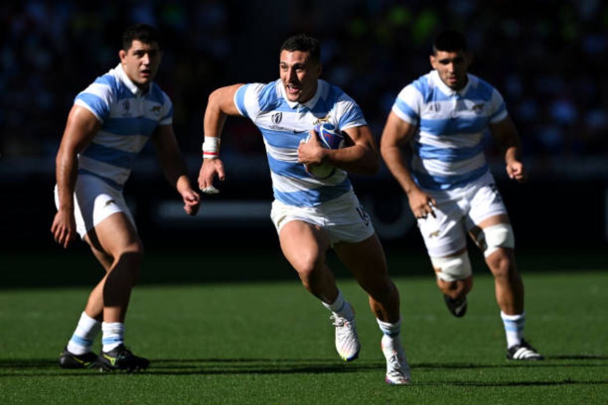 Juan Martín González y Rodrigo Isgró hicieron historia en el Mundial de ...