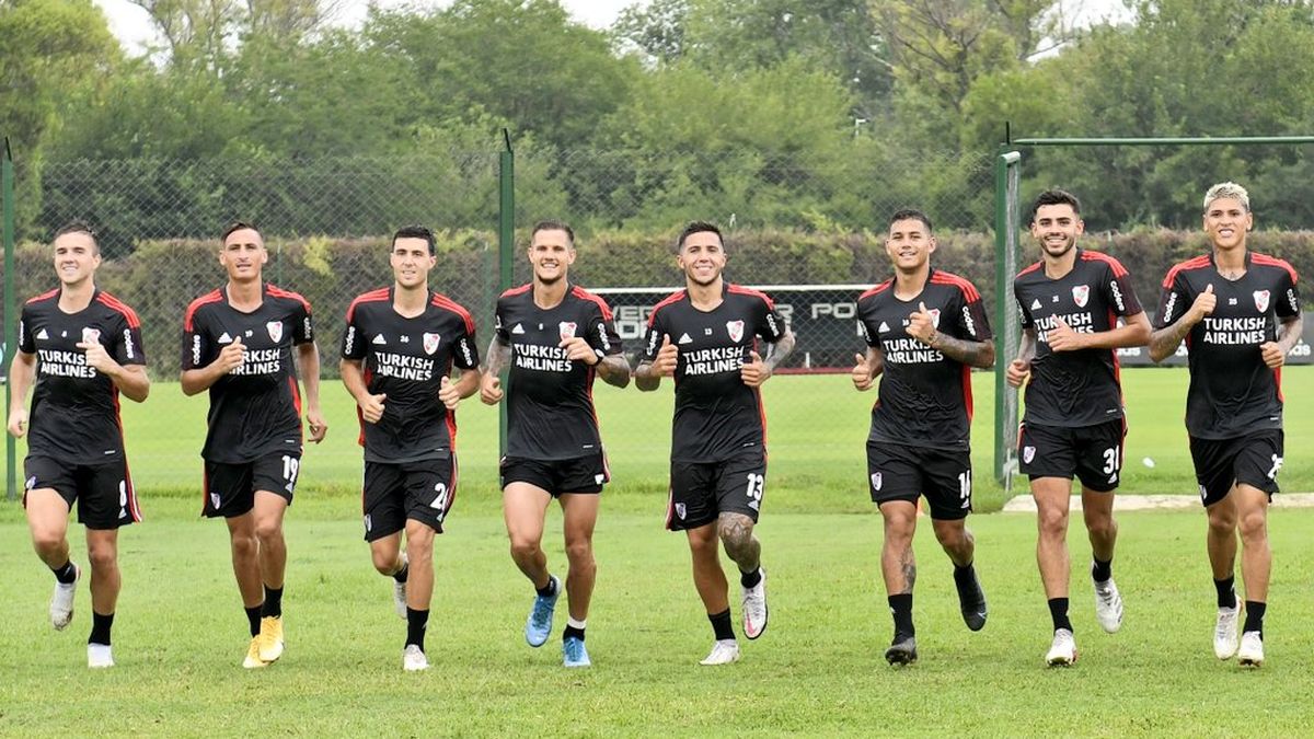 River vs. Platense a que hora y en que canal ver la Copa Ángel Labruna
