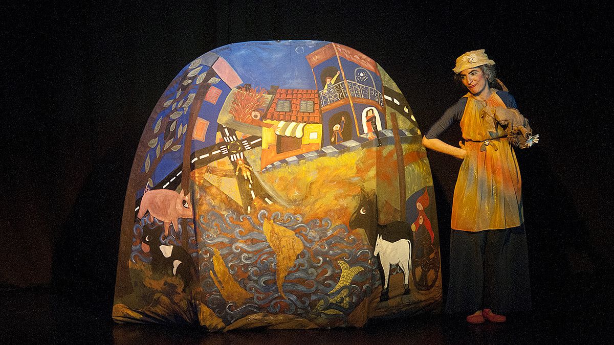 Semana Santa: títeres en el Le Parc