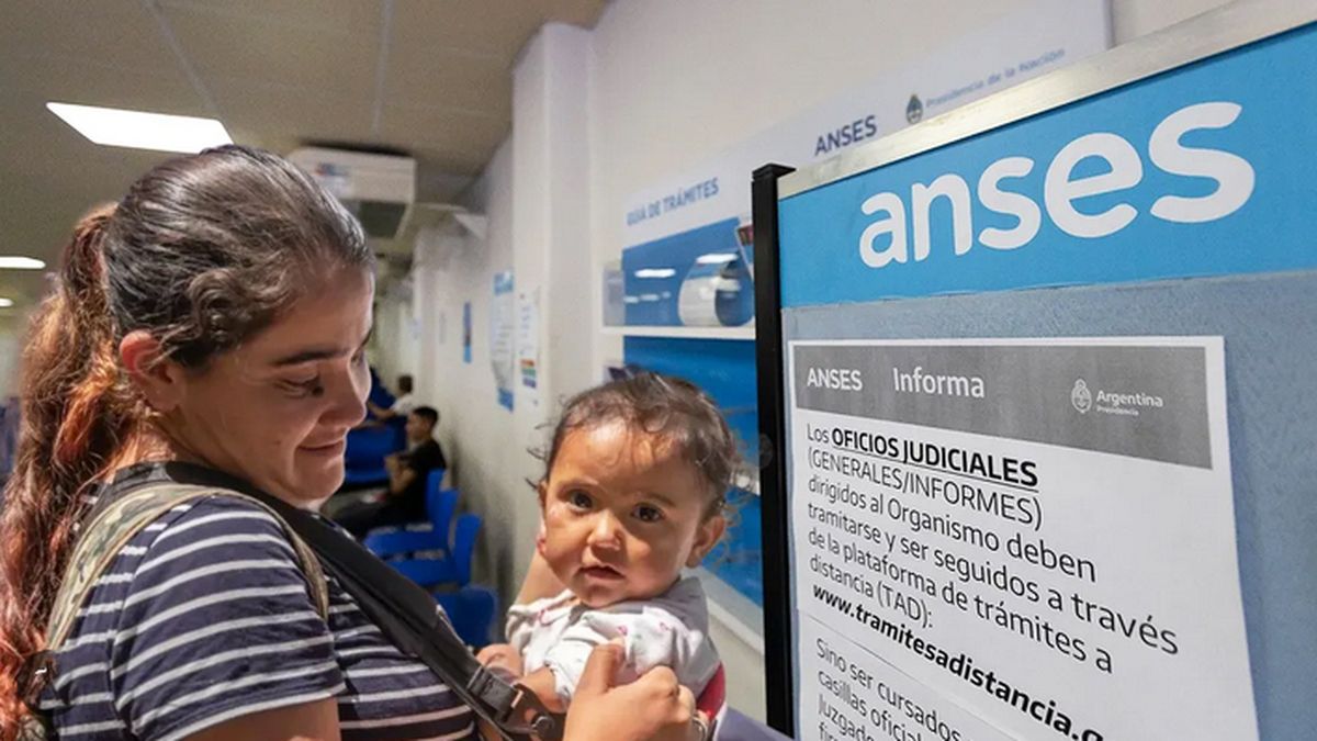 ANSES confirmó AUMENTO del BONO EXTRA para AUH y AUE en mayo 2024