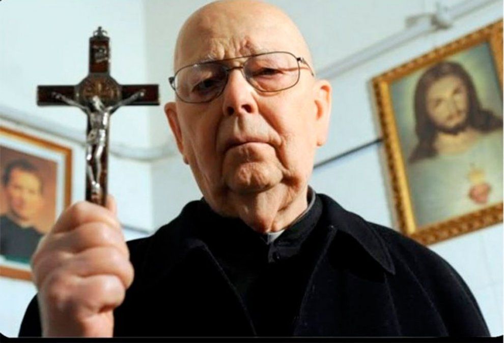 A los 91 años, murió el exorcista más famoso del mundo