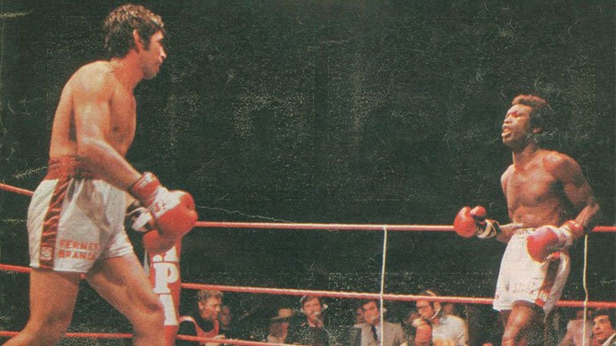 La mejor noche de Hugo Pastor Corro