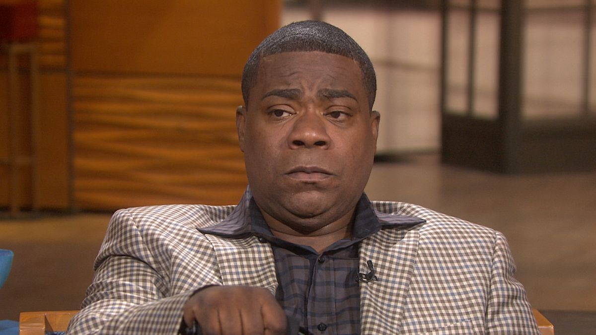 El comediante Tracy Morgan llega a Netflix con un nuevo especial de ...