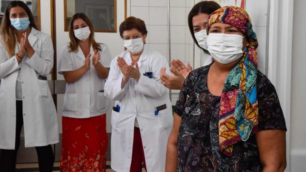 Se realizó el primer trasplante de médula ósea en el Hospital Central ...