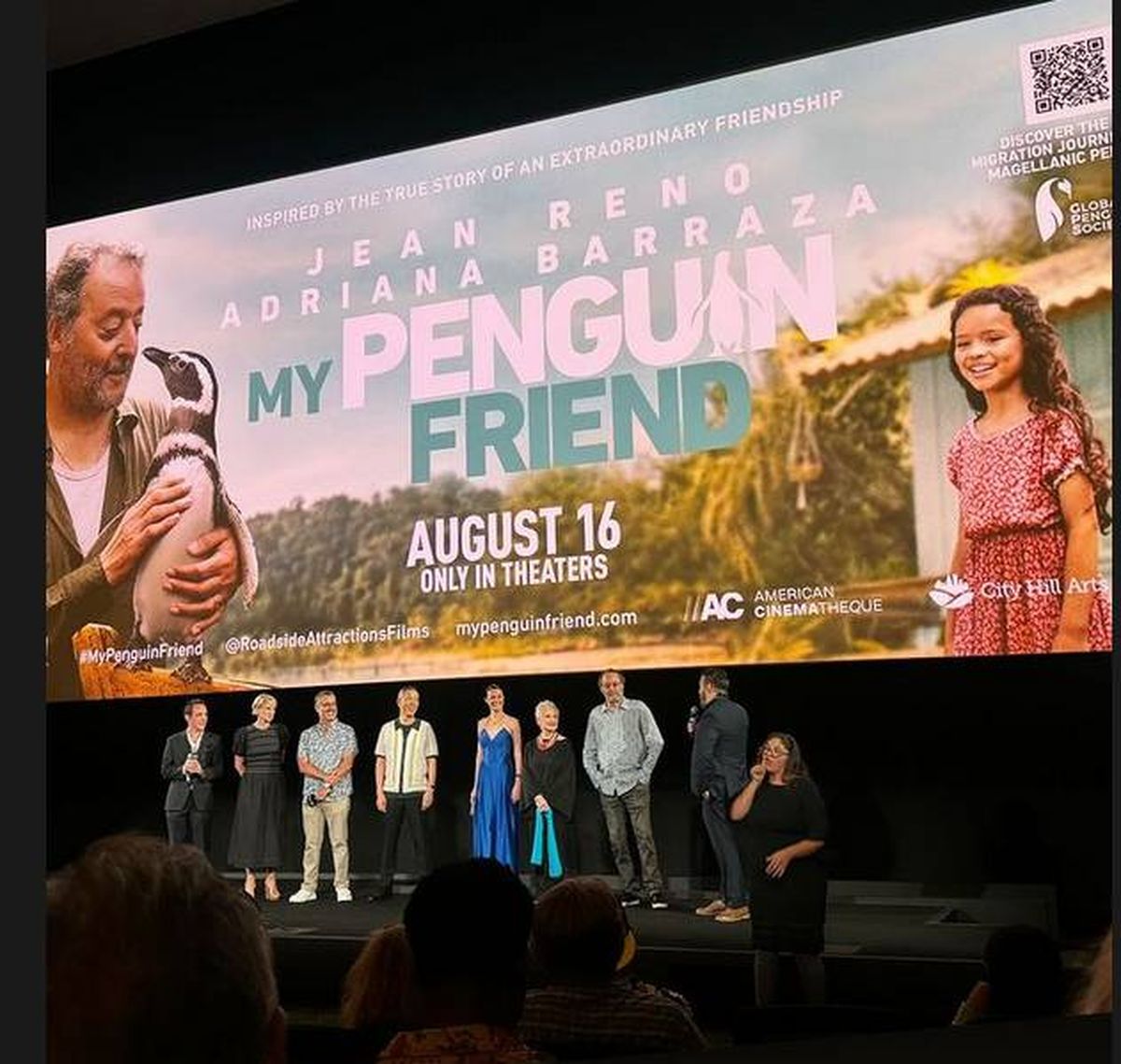 Desde Mendoza el cineasta Ramiro Navarro logró producir una película ...