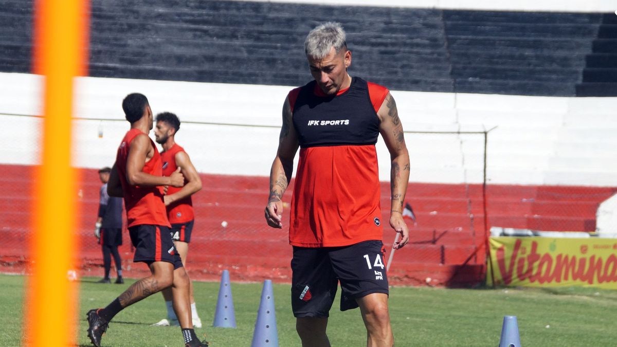 Alexis Matteo, su primer triunfo en el Deportivo Maipú y la ...