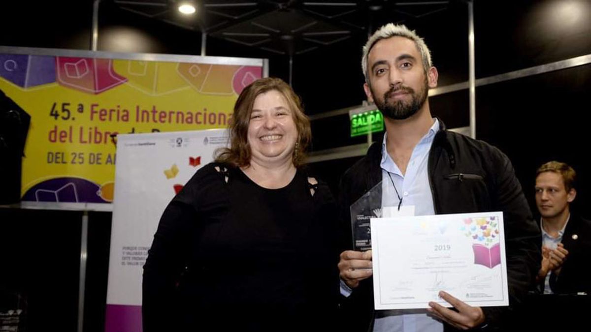El gran proyecto pro lectura de una escuela fue premiado en un concurso ...