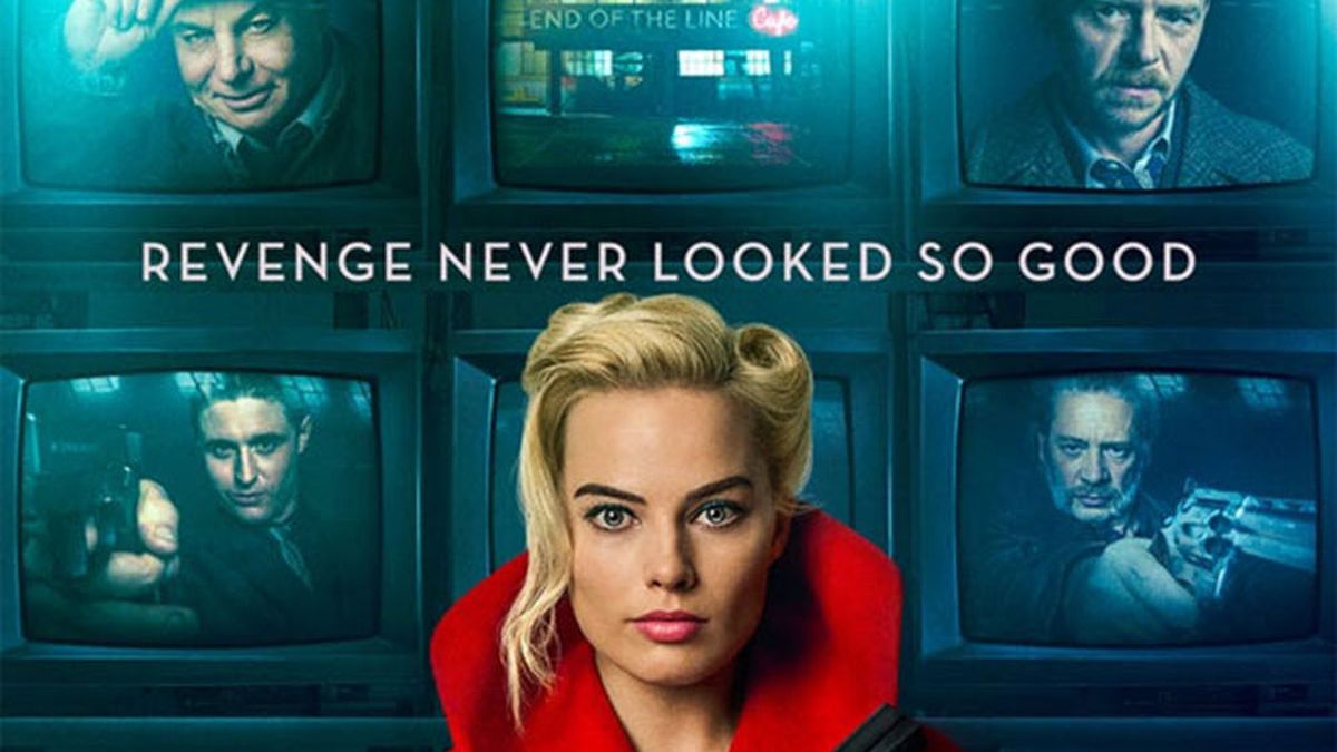 Terminal: el tráiler de la película que protagoniza Margot Robbie
