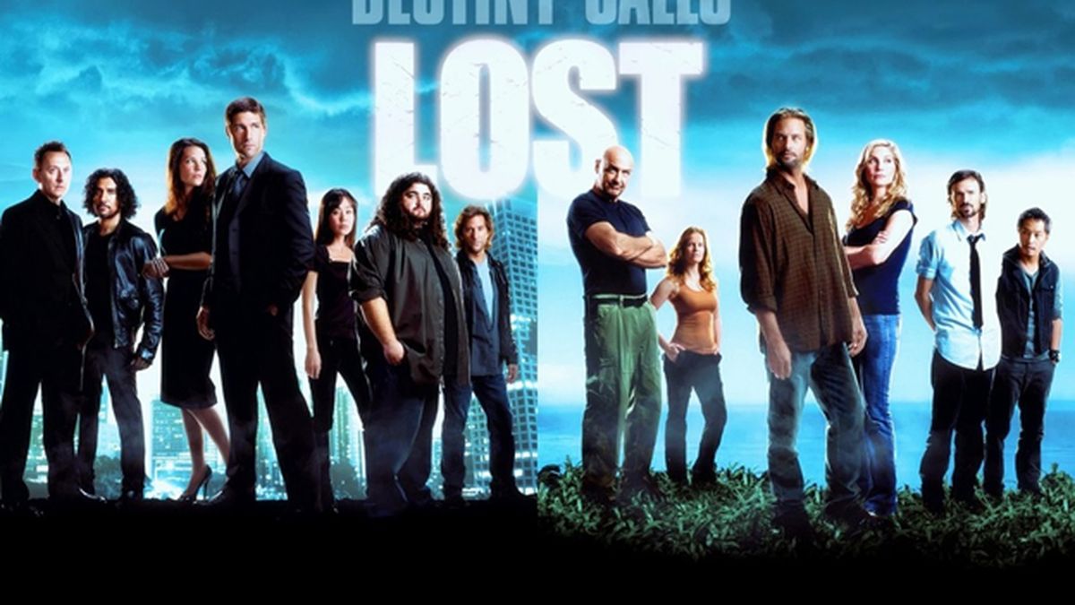 La escena borrada de Lost