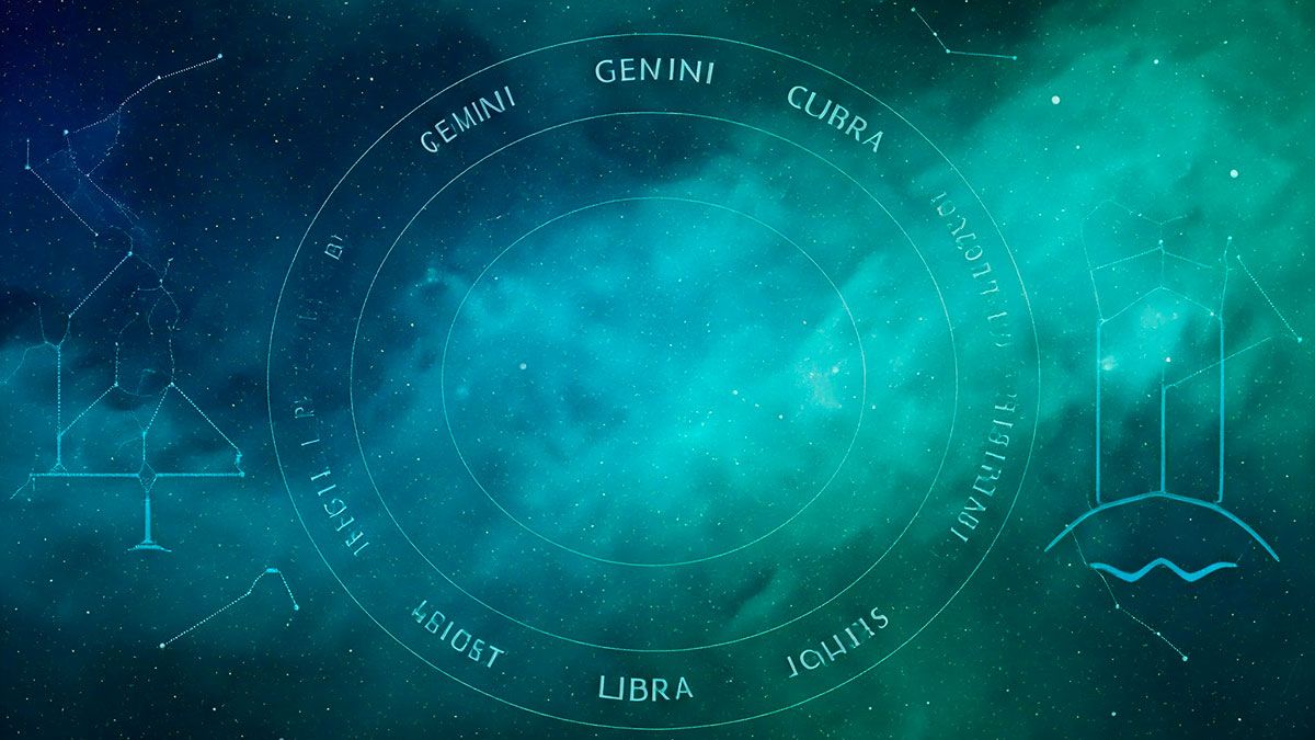 Horóscopo de hoy martes 10 de junio de 2025 para los Signos de Aire ...