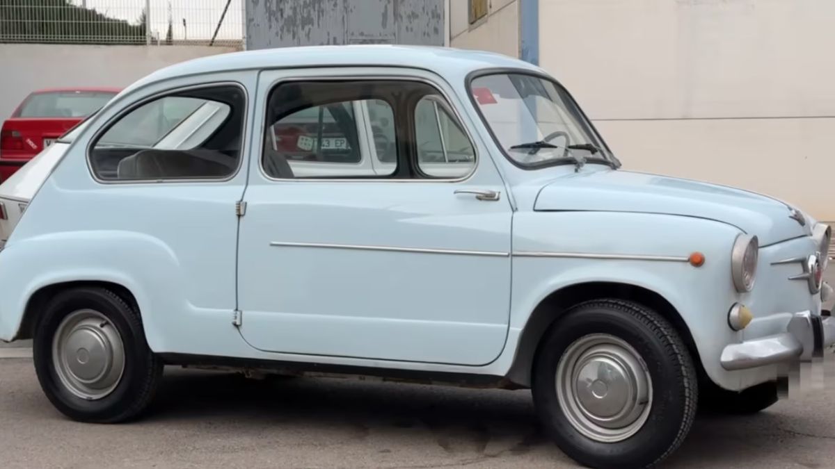 Un Fitito fue rescatado luego de 30 años de abandono: el antes y el después