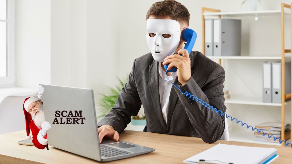 Por qué diciembre es el imán para las estafas y en cuál caen la mayoría ...