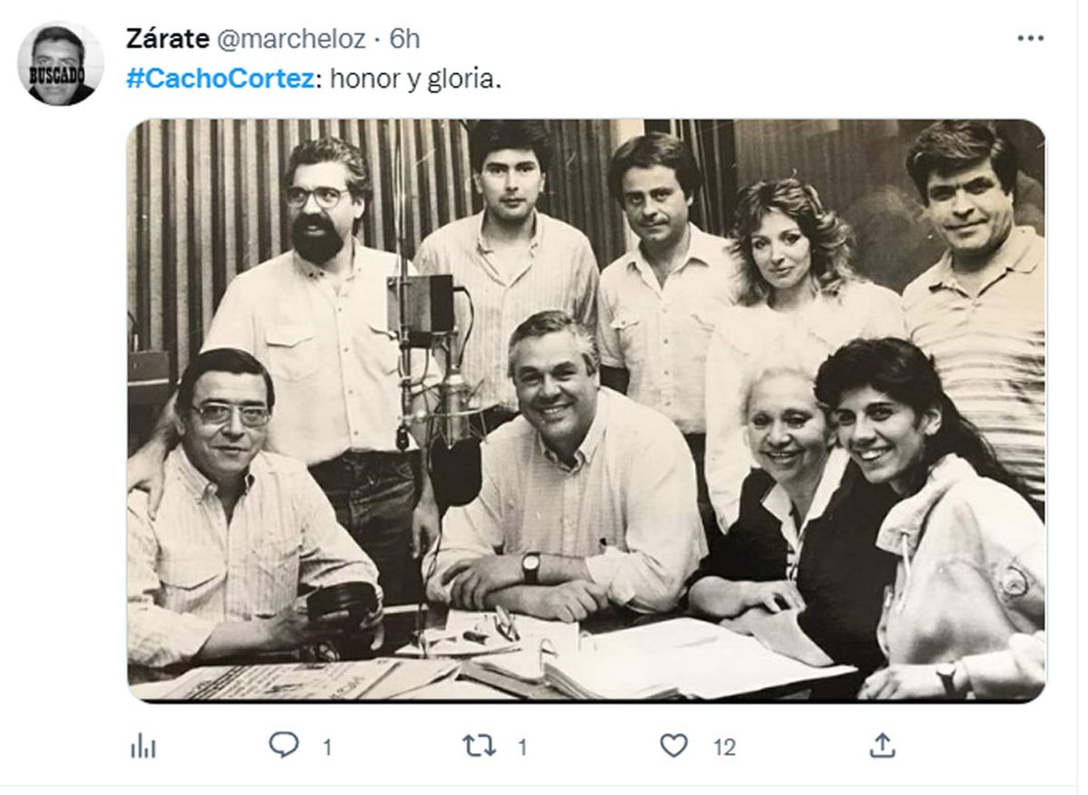 Hugo Cacho Cortez, un personaje entrañable que dejó un estilo ...