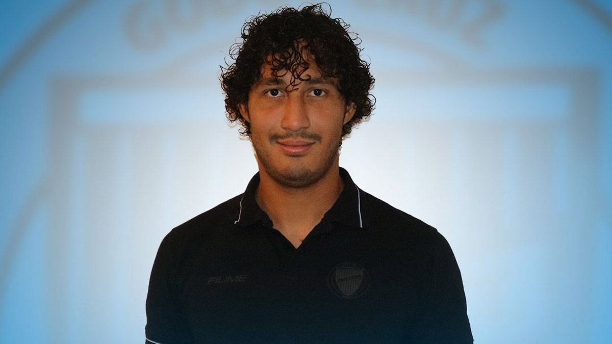 Godoy Cruz presentó al paraguayo José María Canale, su séptimo refuerzo