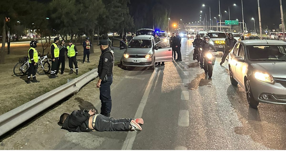 La Policía Detuvo A Tres Conductores Borrachos Y Uno Quiso Escapar Pero