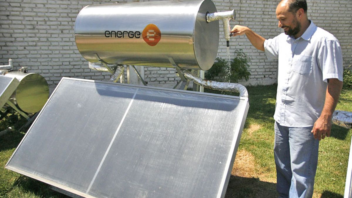 Crece el uso de calefones y termotanques solares para ahorrar energía