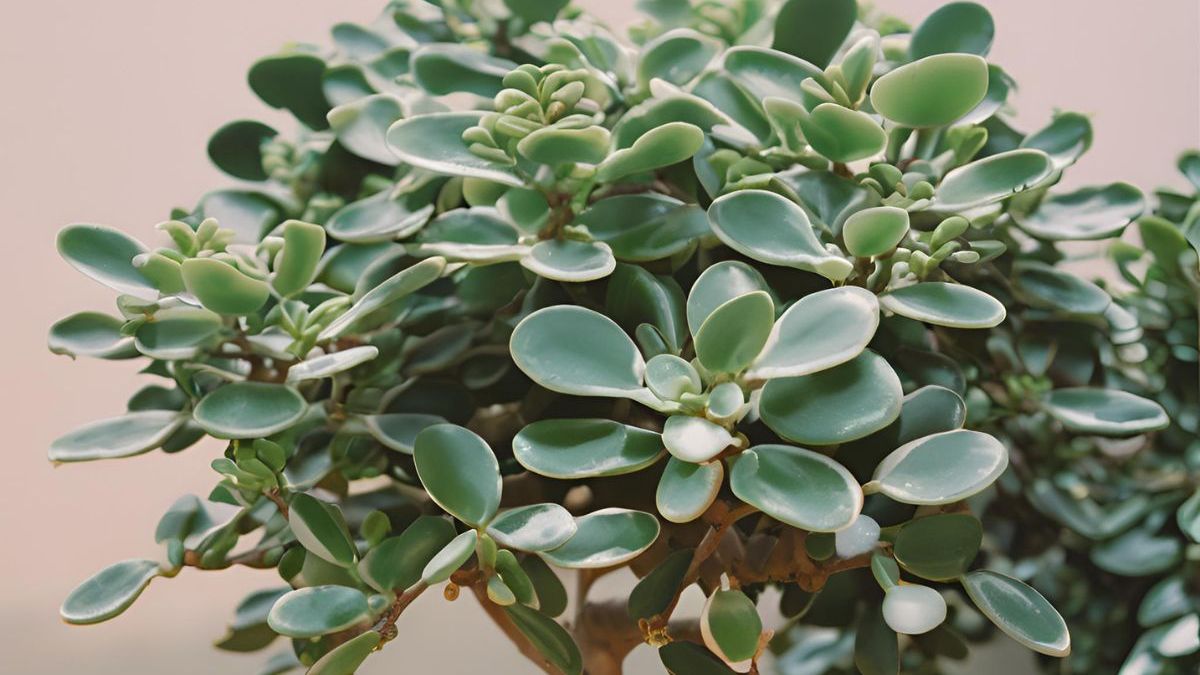 Árbol de jade: por qué se caen las hojas en primavera