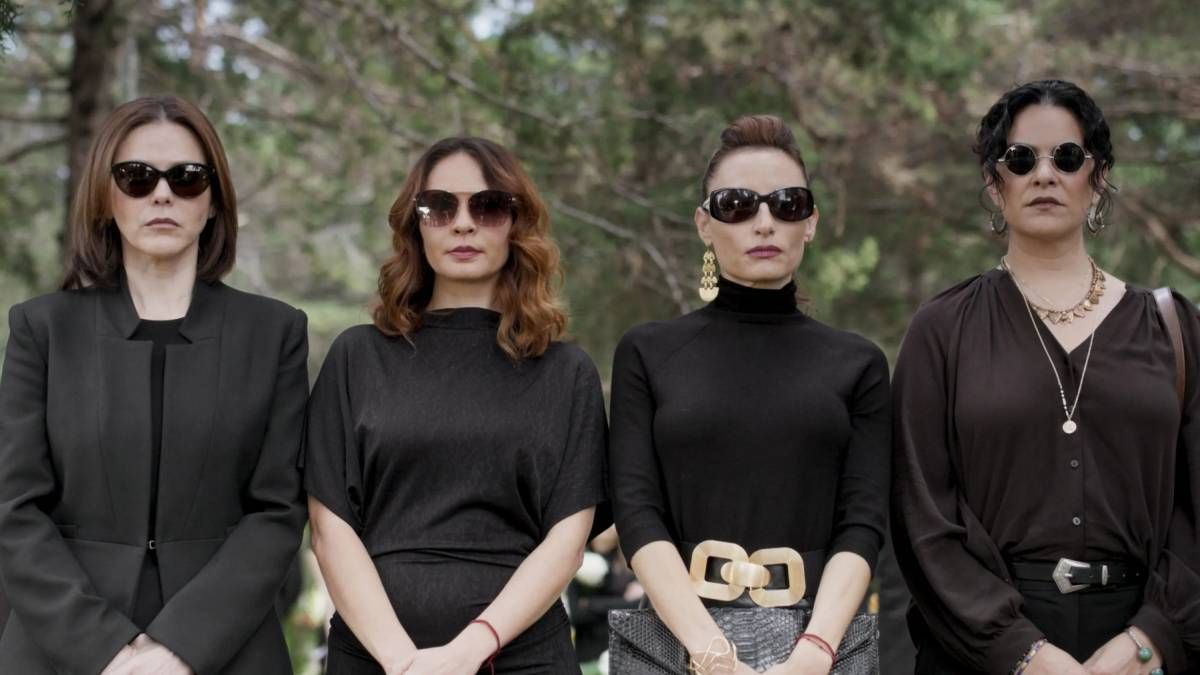 Netflix: la serie que acaba de estrenar y arrasa con sus imperdibles ...