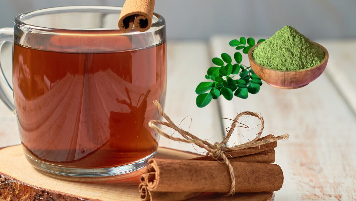 No es el agua con limón: la increíble infusión que regula el azúcar en ...