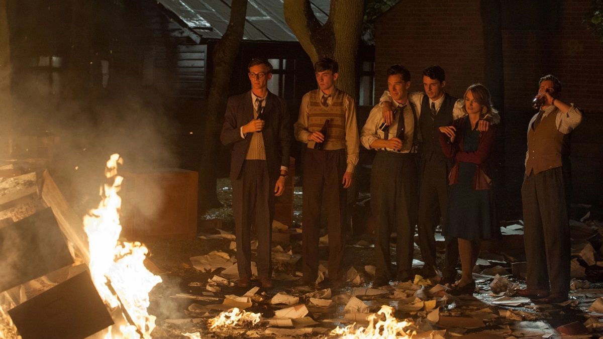 Está en Netflix, ganó un Óscar y está basada en hechos reales